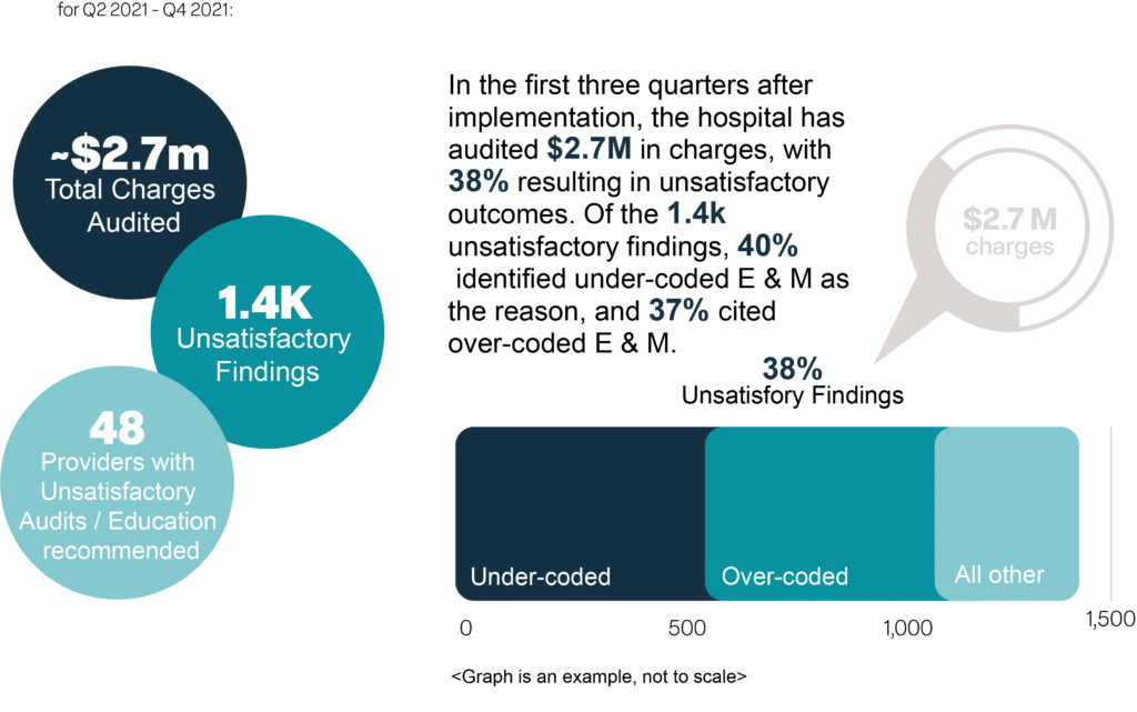 Southeastern Mid-Sized Hospital - MDaudit