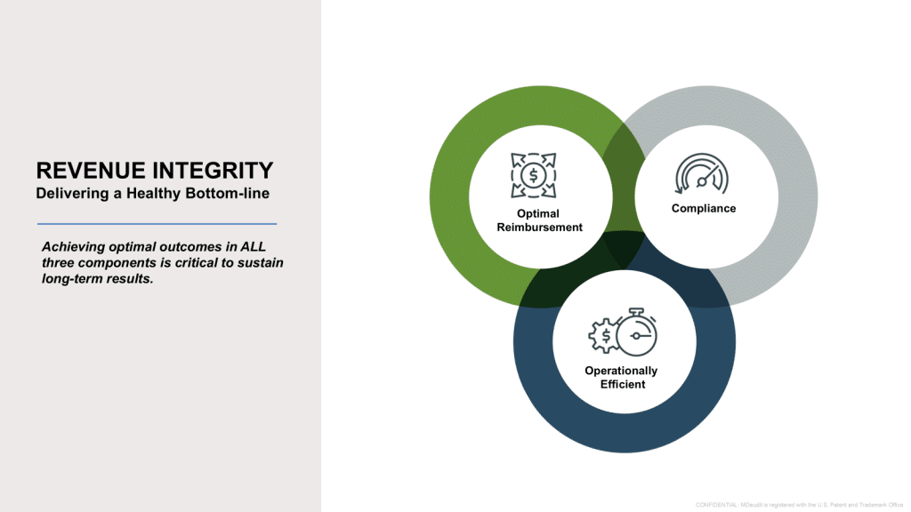 Creating a Holistic Revenue Integrity Ecosystem - MDaudit