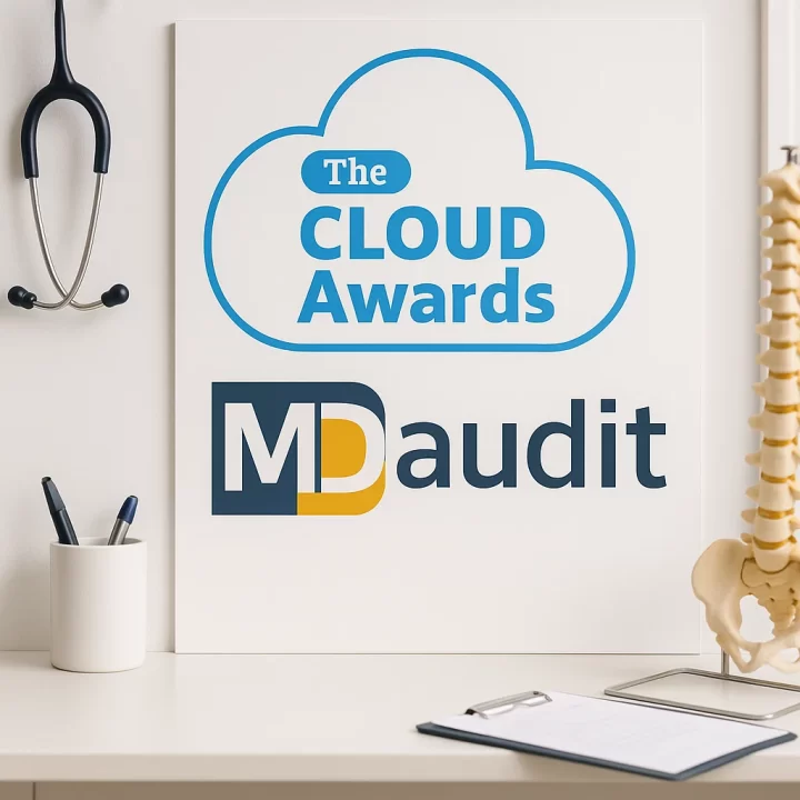 MDaudit CEO Published by The Cloud Awards: Tackling Audit and Denial ...